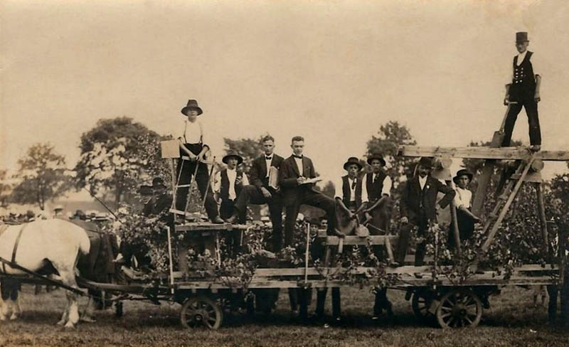 Teil VI: Tradition im Zimmererhandwerk | Zimmerer-Treffpunkt