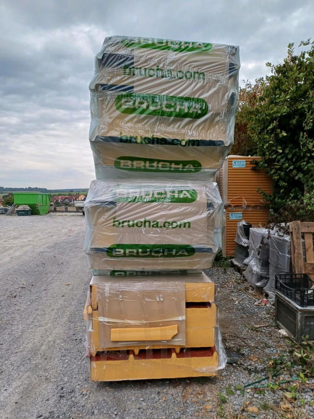 Sandwich Paneele Dach Brucha Paneel PIR+Dach DP 202 | Zimmerer-Treffpunkt