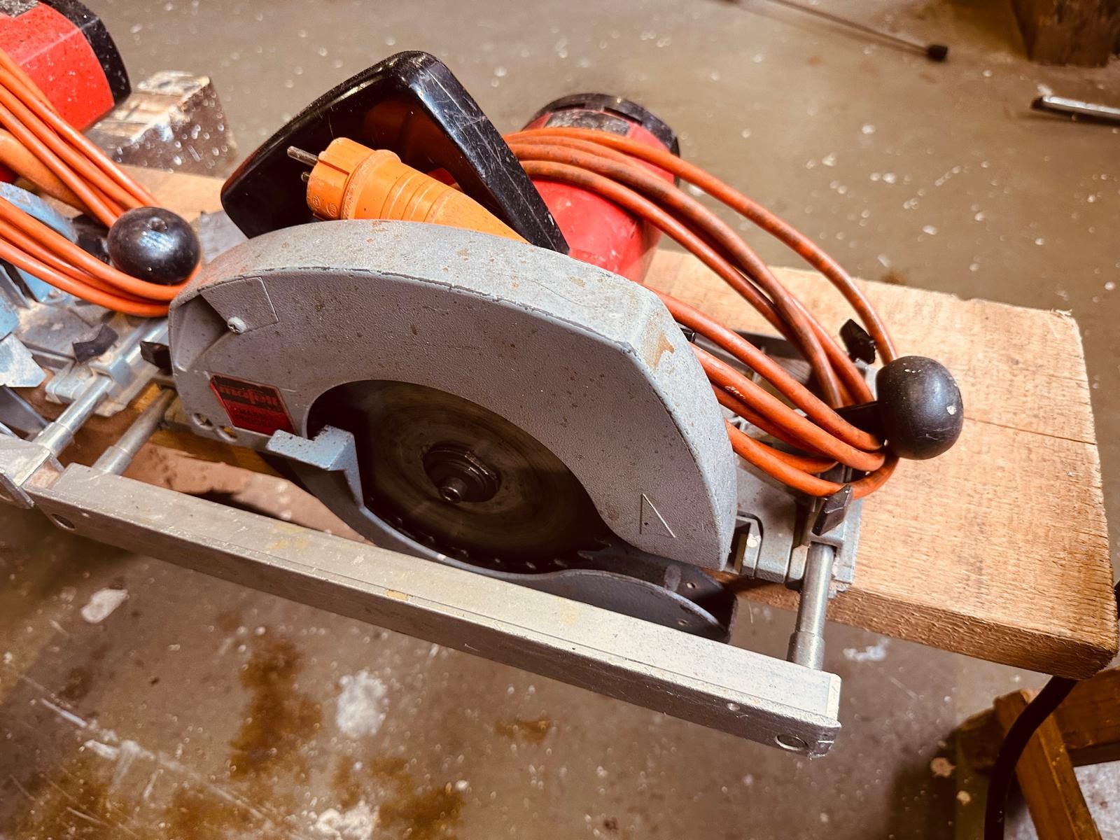 MAFELL MKS 85 | Zimmerer-Treffpunkt