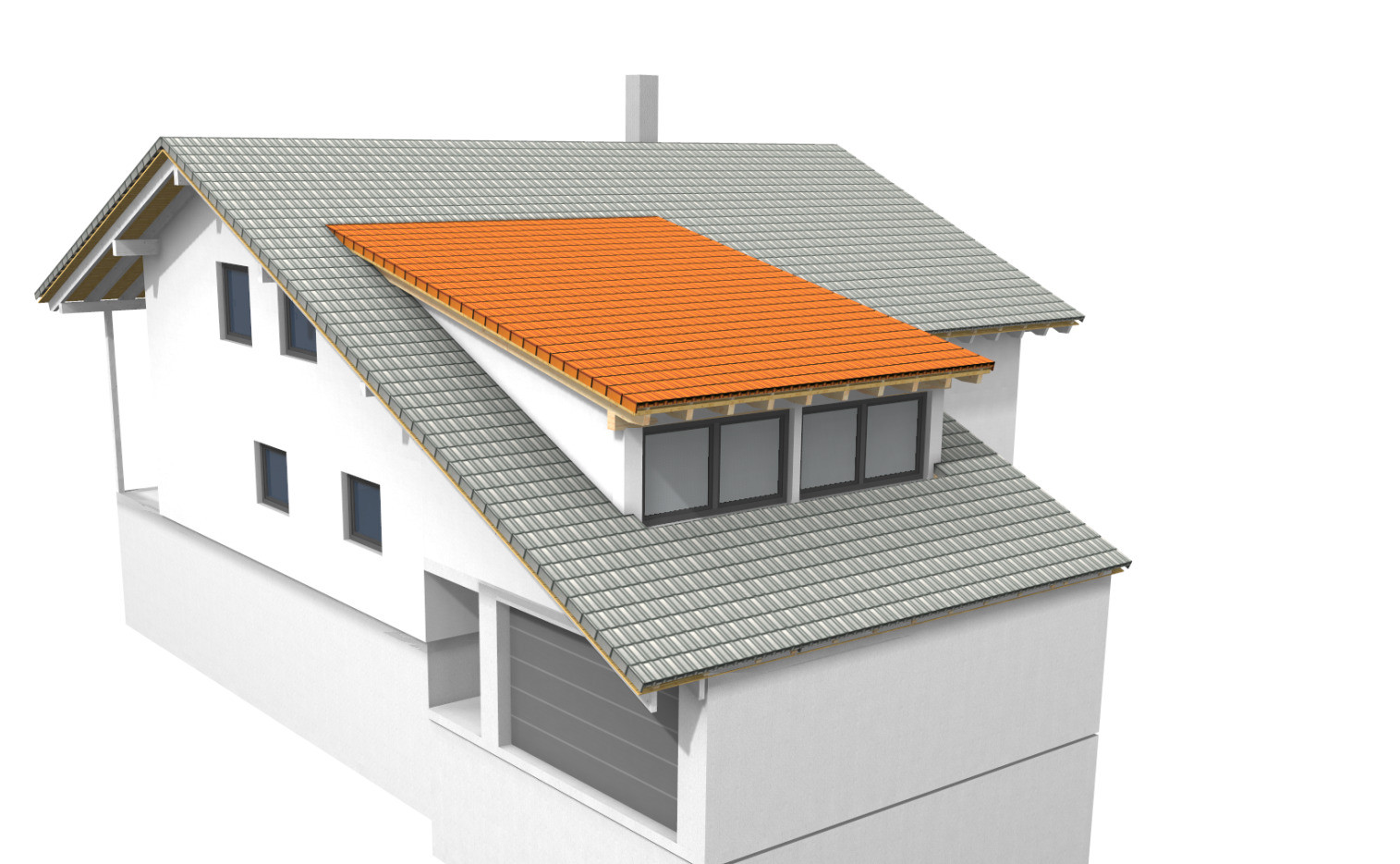 Dachgauben in Bayern – Genehmigungsfrei ab 2025 | Zimmerer-Treffpunkt