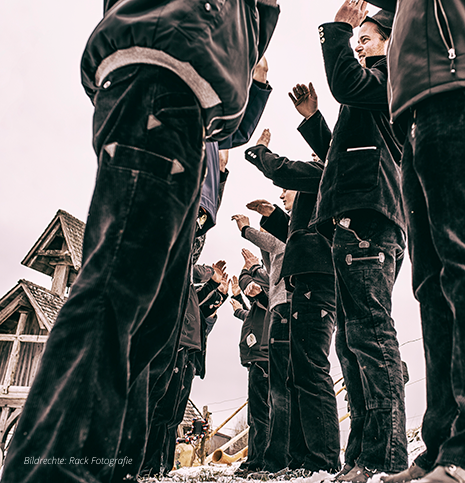 Josefstag – zu Ehren des Schutzpatrons der Zimmerer | Zimmerer-Treffpunkt