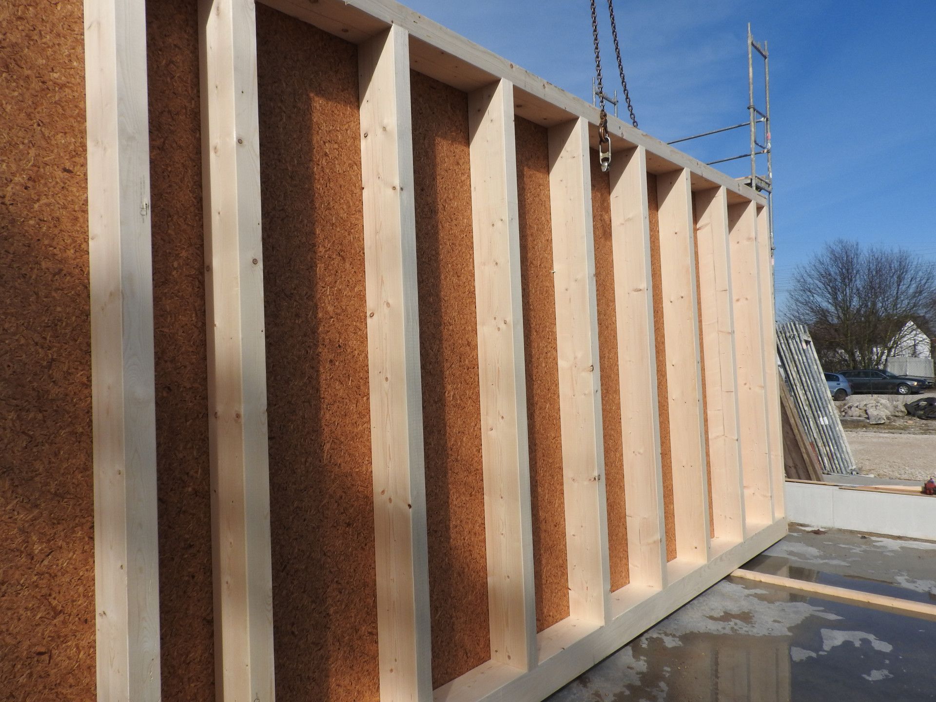 Die nachhaltige Alternative zu OSB! | Zimmerer-Treffpunkt