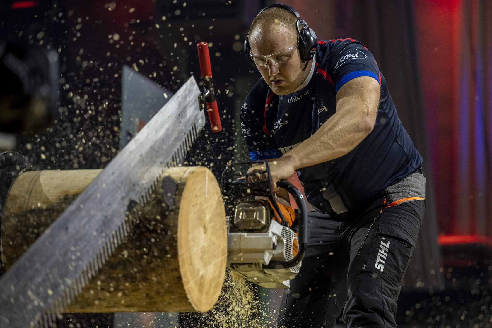 Die STIHL TIMBERSPORTS® Einzel-Weltmeisterschaft 2021 | Zimmerer-Treffpunkt