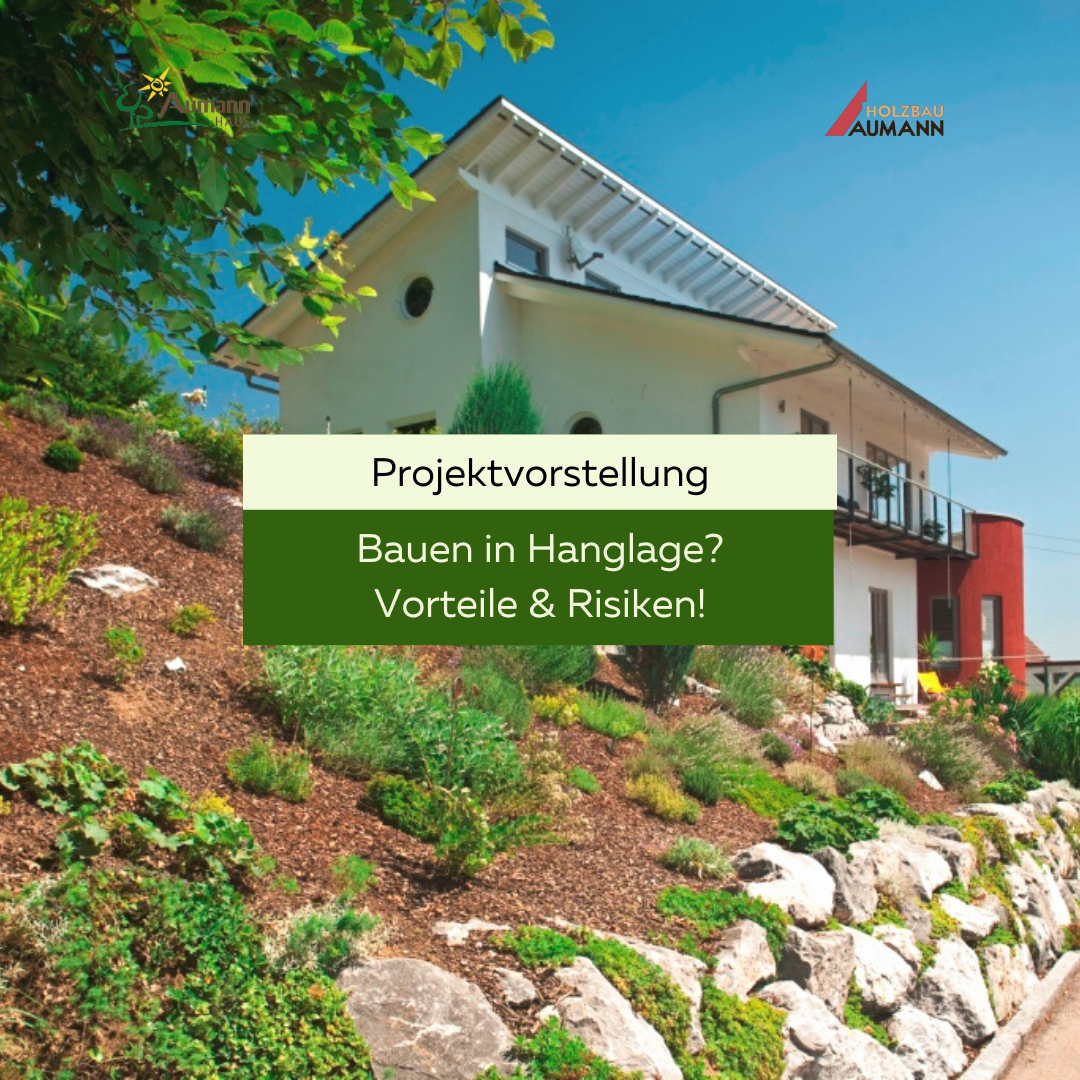 Bauen in Hanglage! | Zimmerer-Treffpunkt